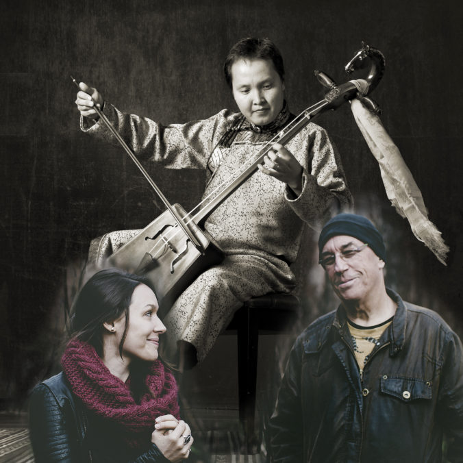 Gigs – Bukhu Ganburged